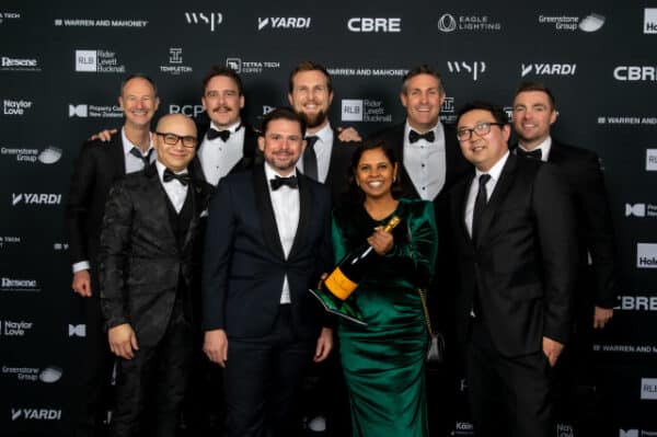Property Industry Awards - Property Council New Zealand