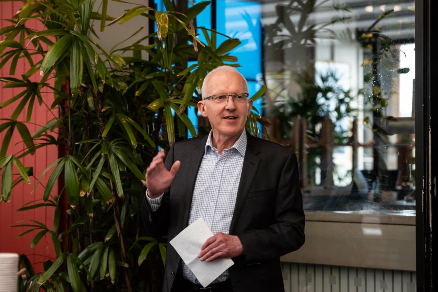 David Rankin awarded Member Laureate honour - Property Council New Zealand