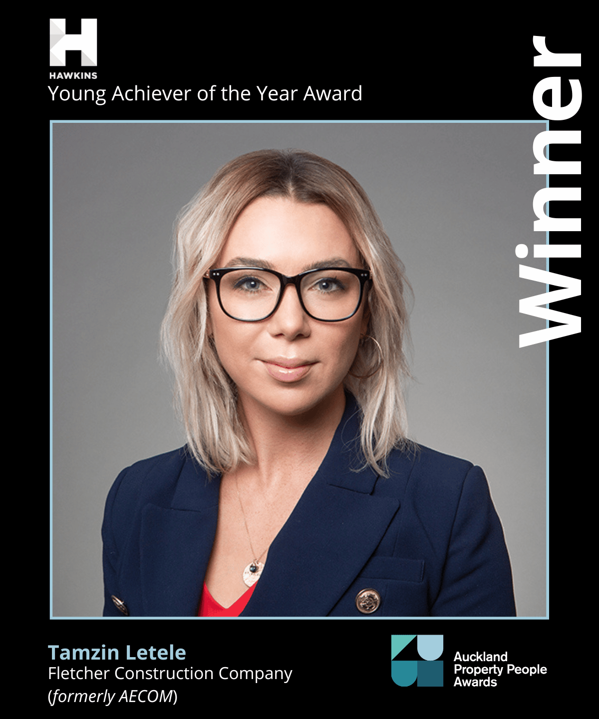 Auckland Property People Awards return with Rachel De Lambert named ...