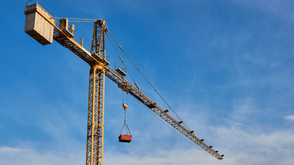 Record number of long-term cranes for New Zealand - Property Council ...