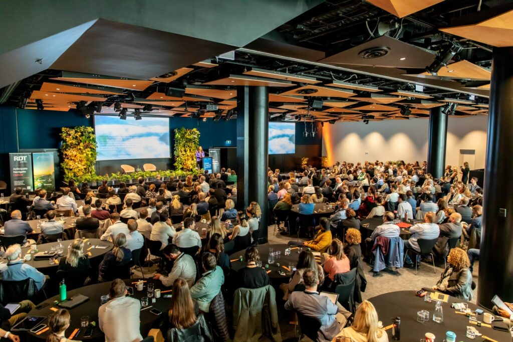 Passing the Green Property Summit baton - Property Council New Zealand