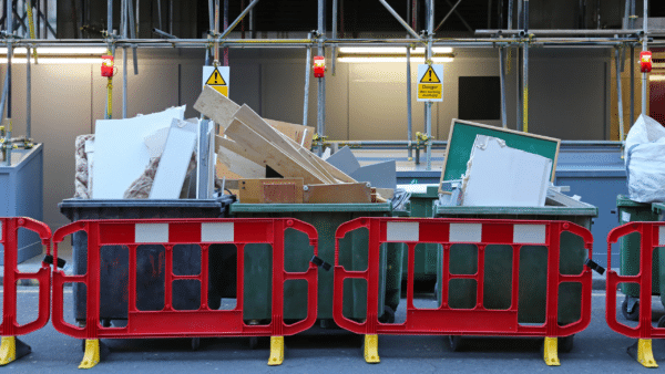 Case study: Naylor Love - Diverting construction waste - Property ...
