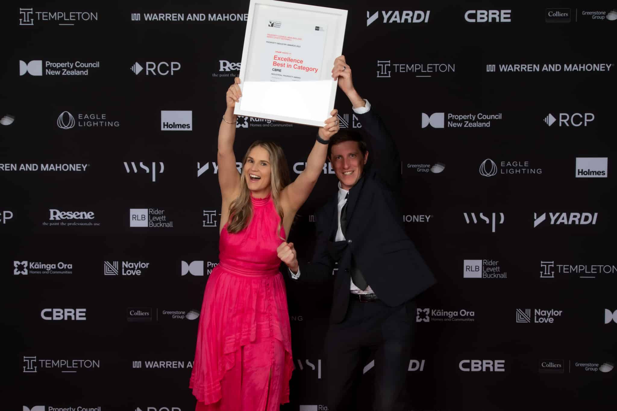 Property Industry Awards - Highlights - Property Council New Zealand