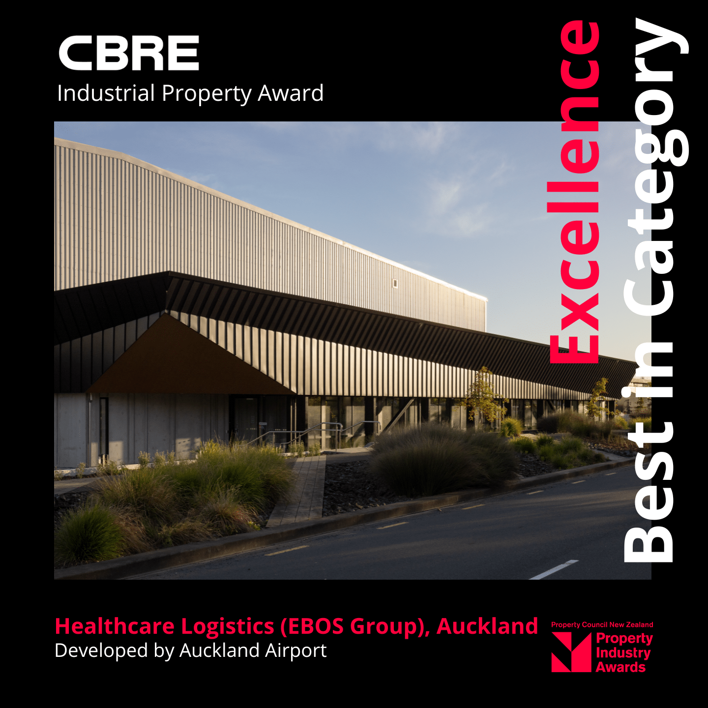 Generosity and success go hand in hand as Te Wao Nui, Wellington Children's Hospital is crowned ...