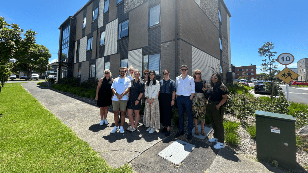 Property Council showcases Build-to-Rent projects to MHUD during ...