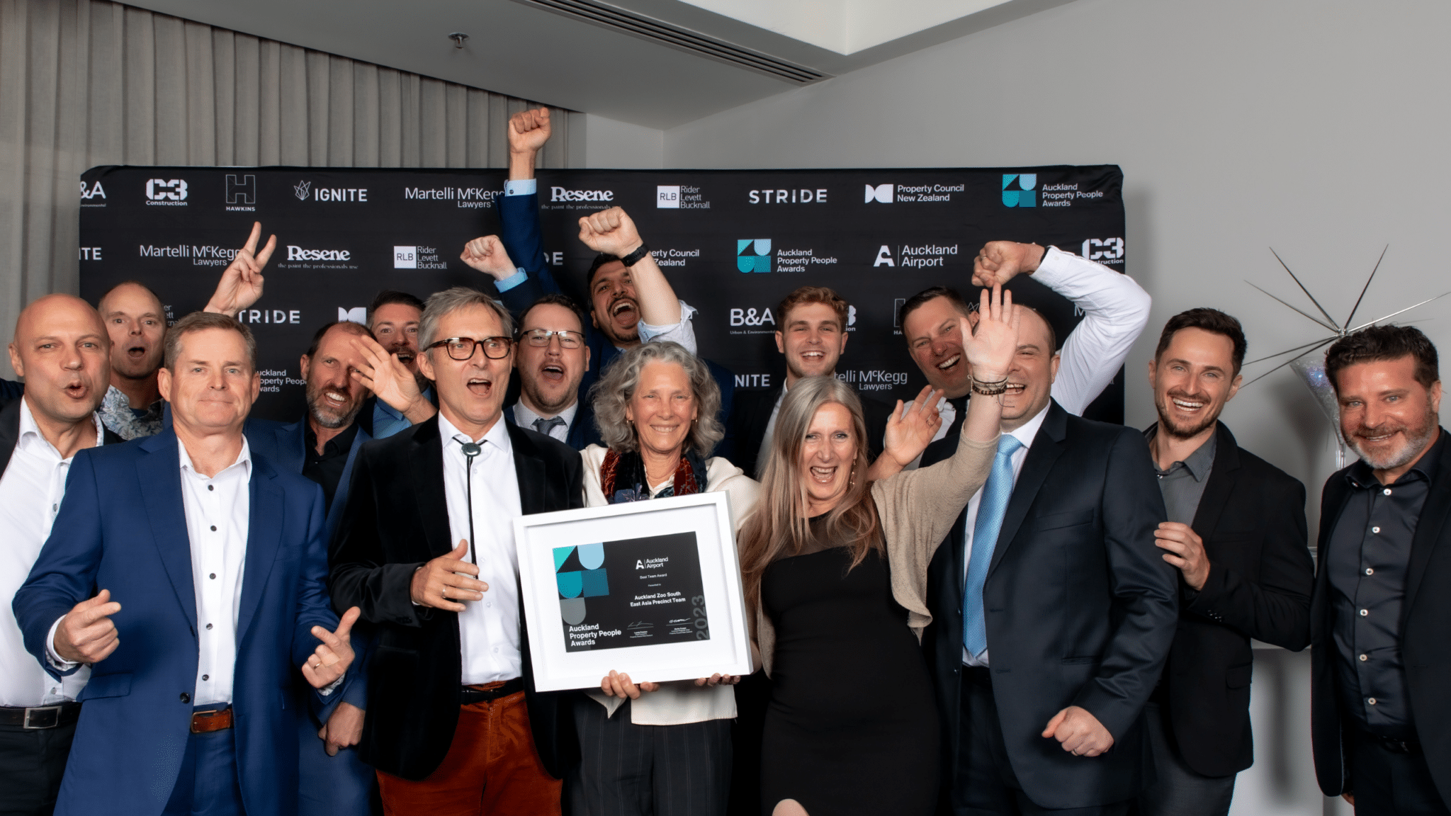 Property People Awards sponsorship open now - Property Council New Zealand
