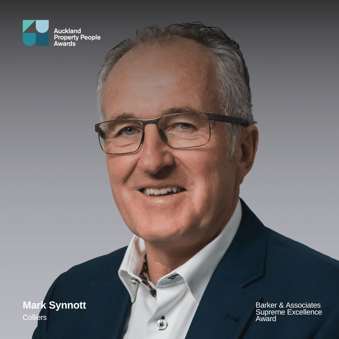 Auckland Property People Awards - Property Council New Zealand