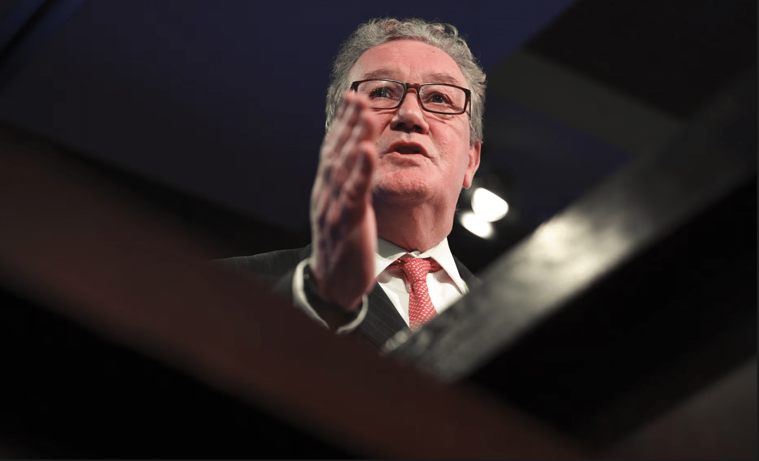 Meet the Speaker: Hon Alexander Downer - Property Council New Zealand