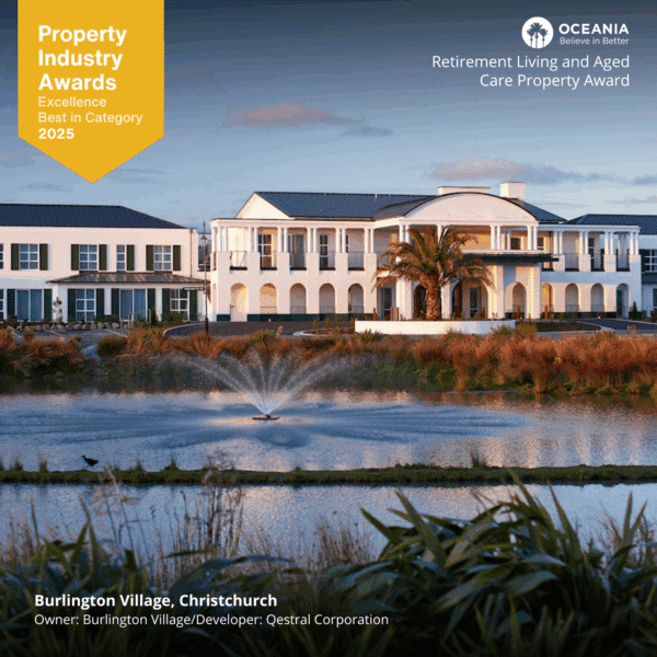 All the winners from the 2025 Property Industry Awards - Property ...