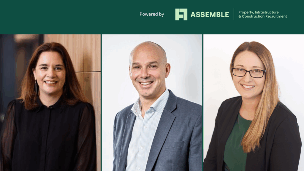 On the Move | August 2025 - Property Council New Zealand